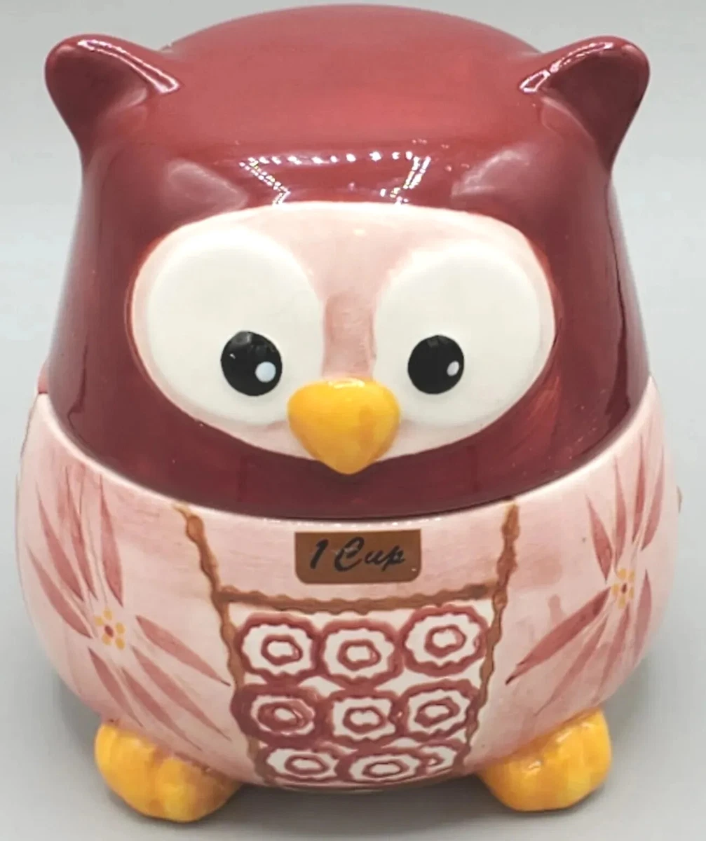 Owl Measuring Cups