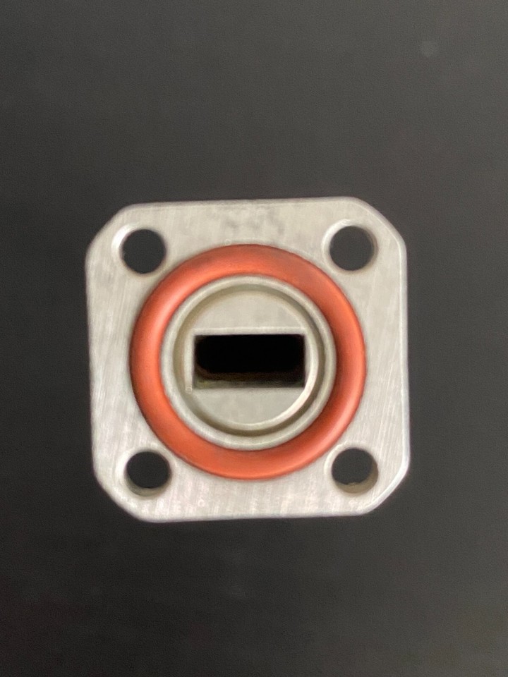 WR28 to WR28 FLEXIBLE Waveguide 5" Long | eBay