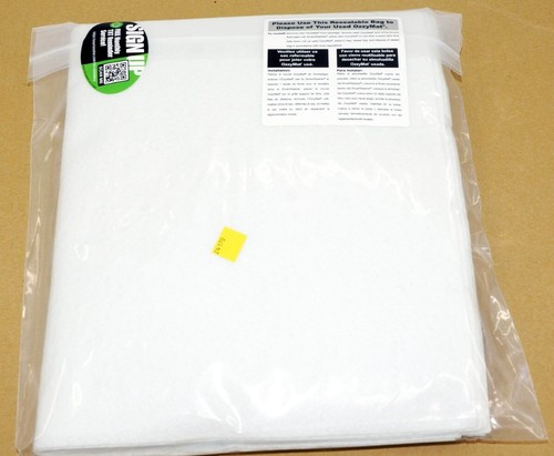 Case of 6 CRC 14124 SmartWasher FL-4 OzzyMat Multi-Layer Fluid Active ...