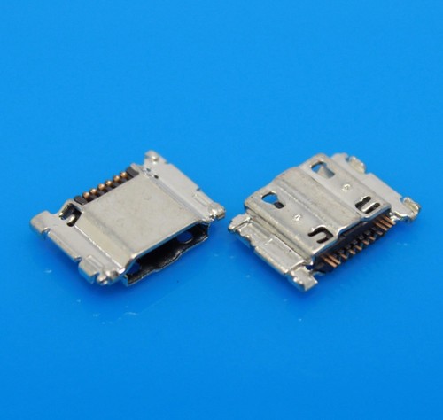 2X CONNETTORE MICRO USB F per samsung s3 i9300 I9308 I939 presa ...
