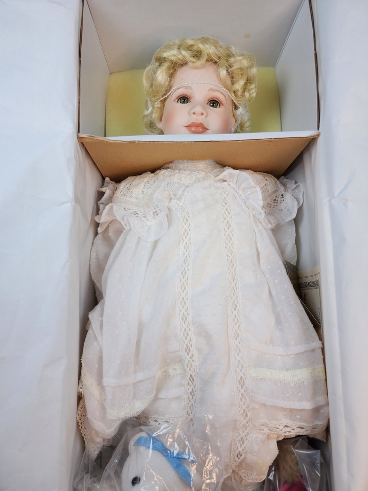 Rare Seymour Mann Connoisseur Collection Doll, Signature Series, Mitzie ...