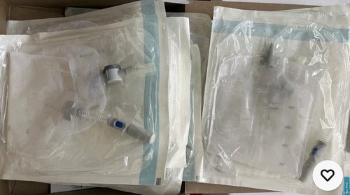 Coloplast Simpla Profile Urine Collection Leg Bag 500ml | eBay UK