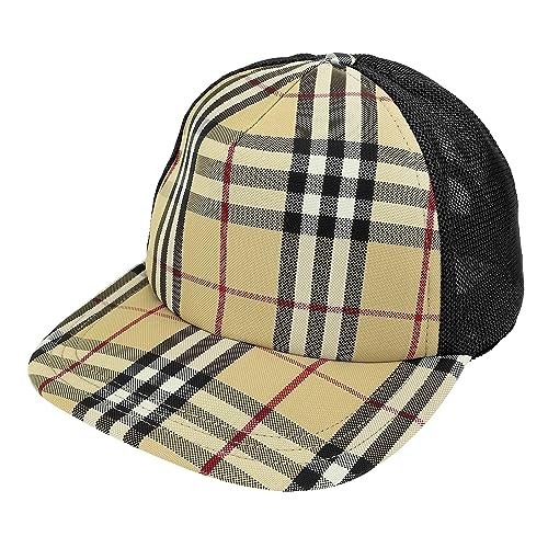 [BURBERRY] Burberry Hat 8070787 A7028 CAP Beige [Parallel Import ...