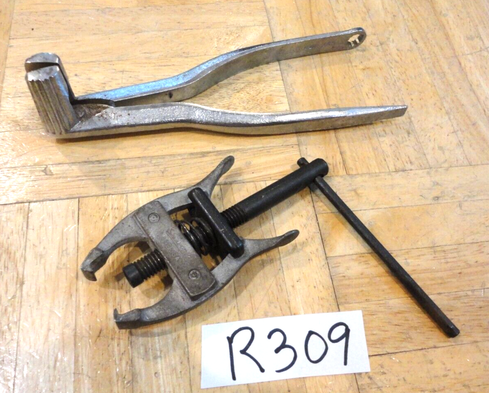 SNAP-ON TOOLS CABLE CLAMP PULLER & CABLE CLAMP PLIERS | eBay