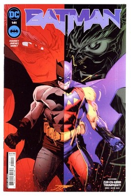 Batman (3rd Series) #141/A NM 9.4 2024 Jorge Jimenez Cover | eBay