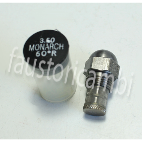 MONARCH NOZZLE GAS OIL INJECTOR 3.50 45° R F - 80 BURNER | eBay