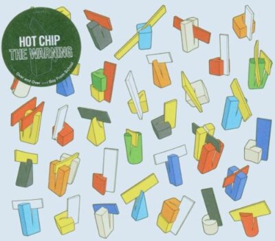 Hot Chip - The Warning - Hot Chip CD 3OVG The Cheap Fast Free Post ...
