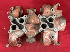 1957 Ford 312 Dual 4 Barrel Intake Manifold for sale online | eBay