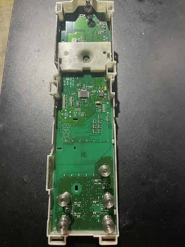 Bosch Axxis Washer Operating Module User Interface 5560009873 EPW66322 ...