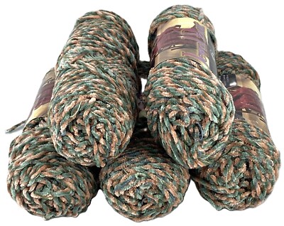 Caron Jewel Box Yarn - Angelite - Acrylic, Rayon, Polyester - 70g - USA ...