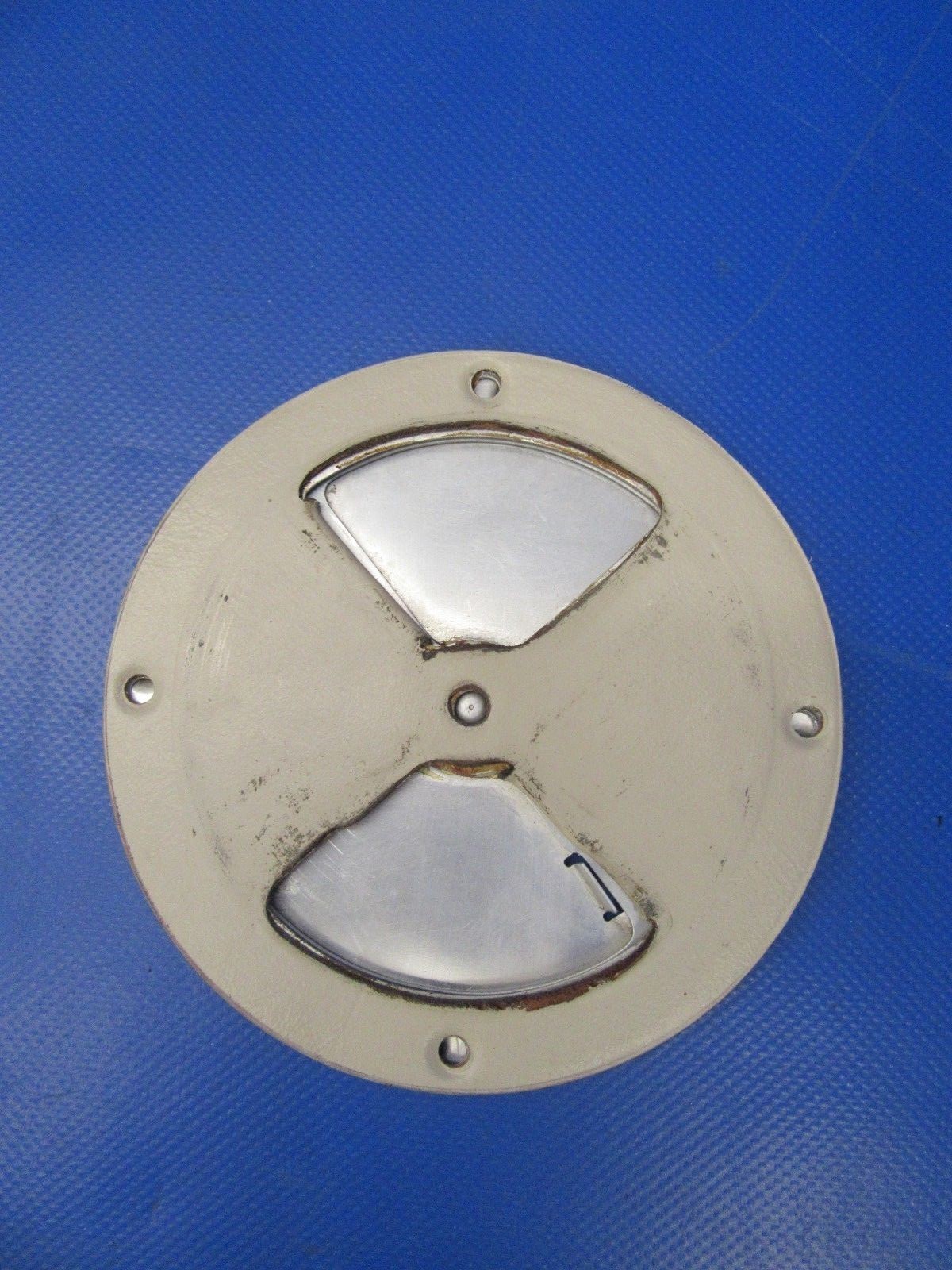 Beech Debonair 35-A33 Fresh Air Exhaust Valve Vent 96-550015-1 (0119-54 ...