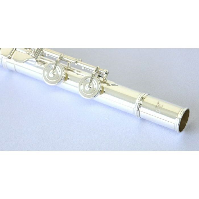 Miyazawa B-Tube Flute Low-H Extension EntirelySilverAg925 [all silver ...