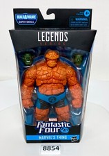 Marvel Legends Thing Super Skrull Build A Figure