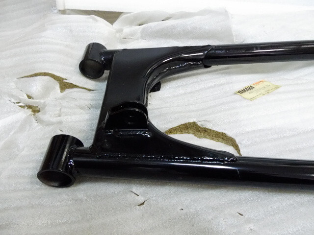 Yamaha RD200 Swing Arm 1978 NOS RD200DX Cafe Racer REAR ARM COMP 2R7 ...