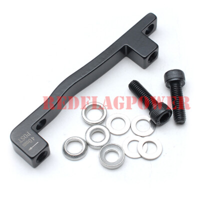 40mm Post Mount Brake Caliper Adapter for bike bicycle 203mm 200mm disc ...