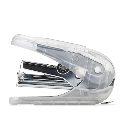 MUJI Lightly push stapler With 50 staple 20sheet Type from Japan | eBay