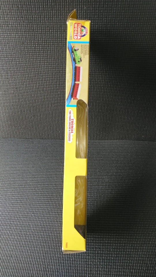 Oliver Thomas & Friends Trackmaster Plarail | eBay