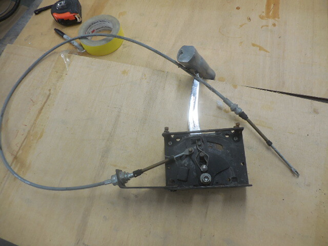 mopar hurst auto shifter with cable | eBay