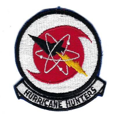 1960s-70s 53rd WEATHER RECON SQUADRON patch | eBay