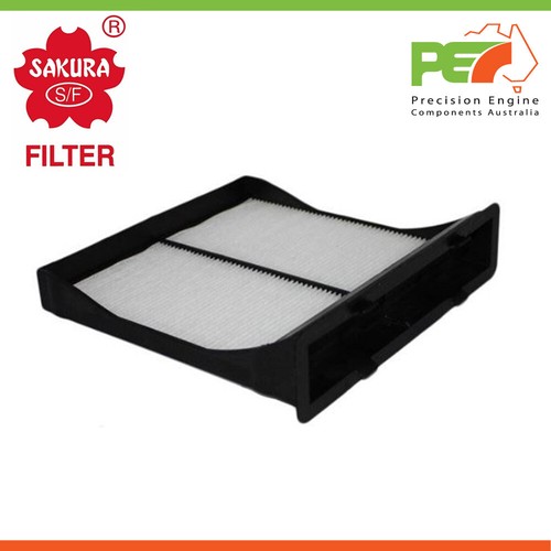 New * SAKURA * Cabin Air Filter For SUBARU FORESTER 2.0L 2.0D SH 2009 ...