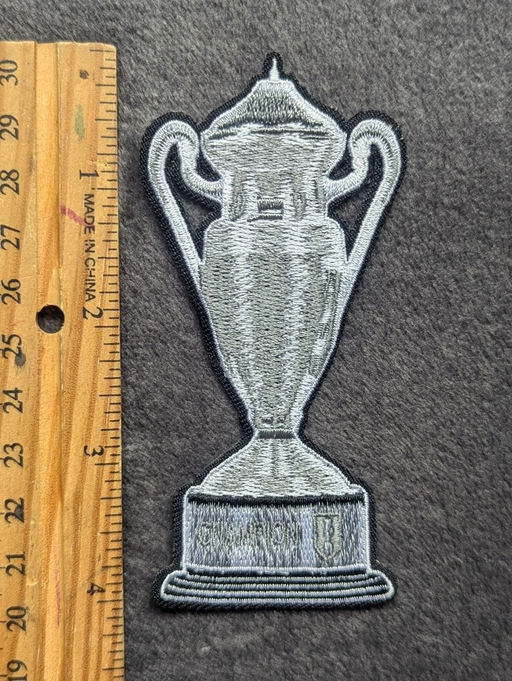 LAFC PATCH U.S. OPEN CUP CHAMPION 2024 TROPHY LOS ANGELES JACKET HAT ...