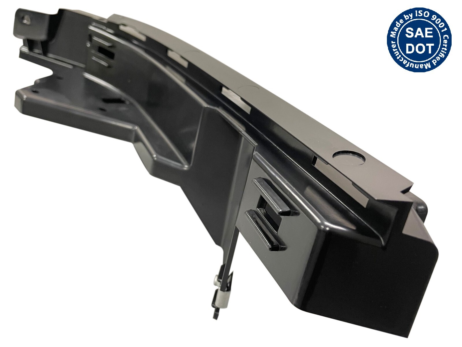 2020 - 2024 Ram 1500 Pick-up Head Lamp Fascia Bracket Driver Left Side ...