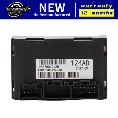 Transfer Case Control Module For Jeep Grand Cherokee Dodge 2016-2018 ...