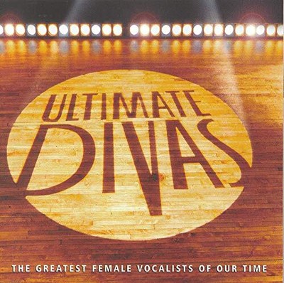 Various, Ultimate Divas, Audio CD 78221906623 | eBay