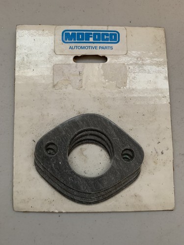 4pc. Mofoco Automotive Parts Bug 2512 Carburetor Base Gasket for VW Bug ...