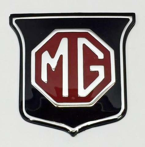 MGB front GRILLE BADGE Emblem for 1962-1969 MGB MGBGT | eBay