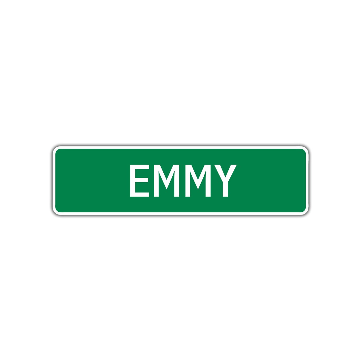 Emmy Name Lettering