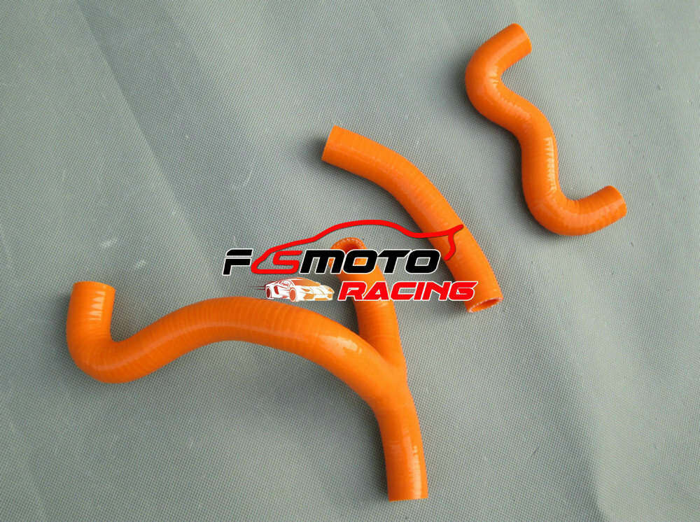 Aluminum Radiator+Orange Hose For 2012-2023 KTM 50 SX/SXS 49cc/50cc ...