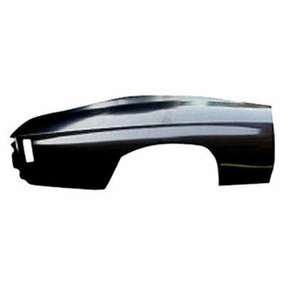 Goodmark RH Side Quarter Panel Skin 27" H x 77" L Fits Chevelle ...