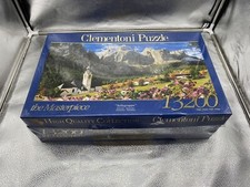Clementoni 38007 Dolomiten Puzzle 13200 teile for sale online | eBay