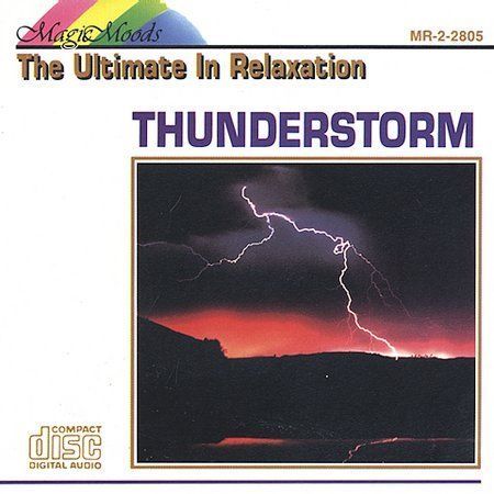 Magic Moods: Thunderstorm by Various Artists (CD, Madacy Distribution ...