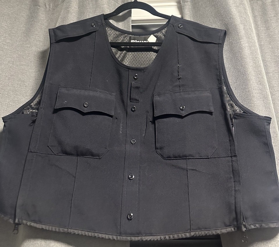 Blauer Armorskin Vest Carrier XL | eBay