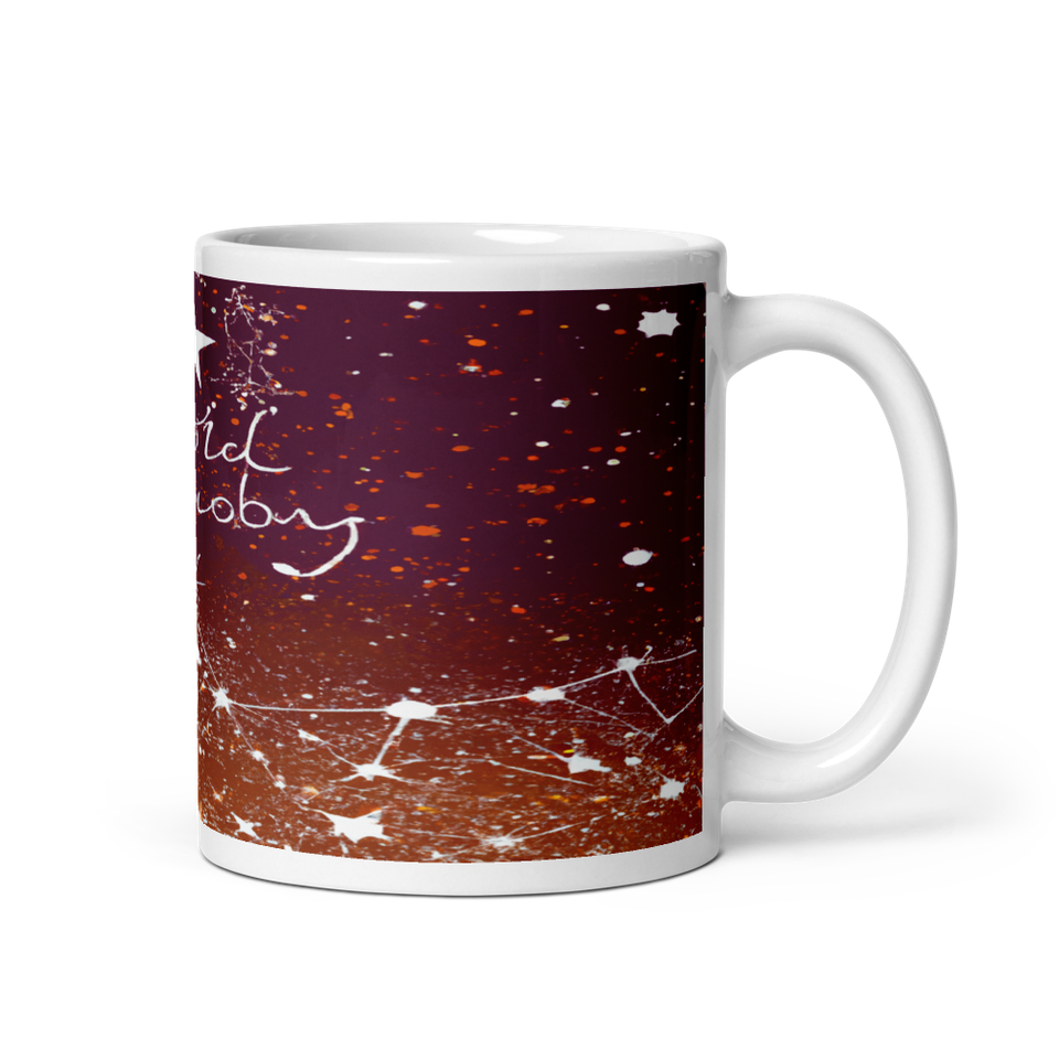 Starry Night Sky Ceramic Mug - 11oz | eBay