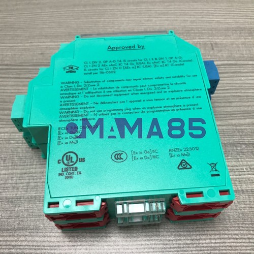 1PCS New Pepperl+Fuchs KFD2-WAC2-EX1.D Safety barrier | eBay