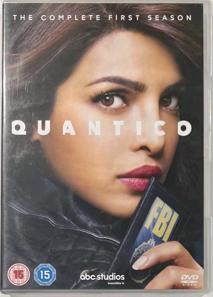 Quantico - The Complete First Season - DVD - Free Postage 8717418489083 | eBay UK