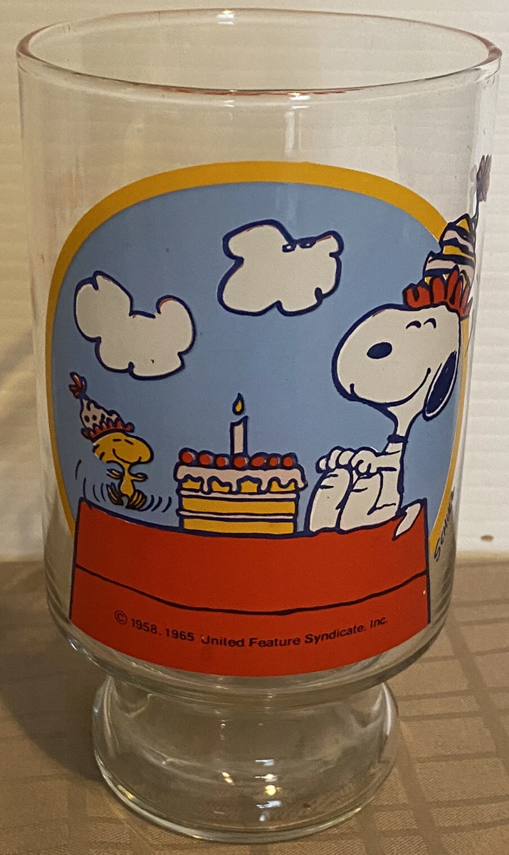 Beer Drinking Snoopy