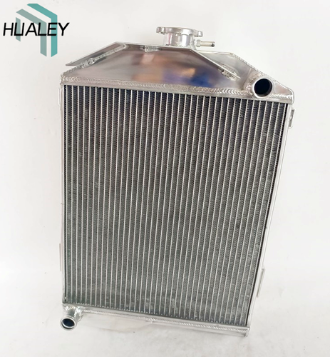 3 Row Aluminum Radiator For 1959-1967 Austin Healey 3000 / 100-6 1956 ...