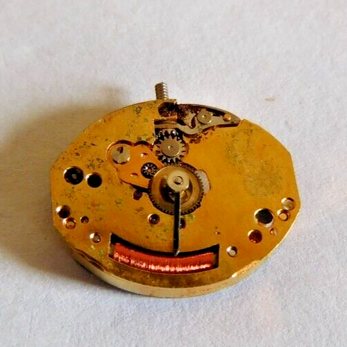ETA 978-002 GUCCI MOVEMENT with CIRCUIT. FOR PARTS or REPAIR | eBay
