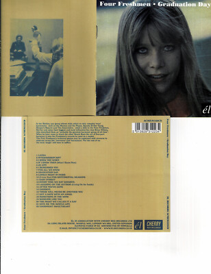 FOUR FRESHMEN - GRADUATION DAY (CD 2011) *22 TRACKS* 5013929312234| eBay