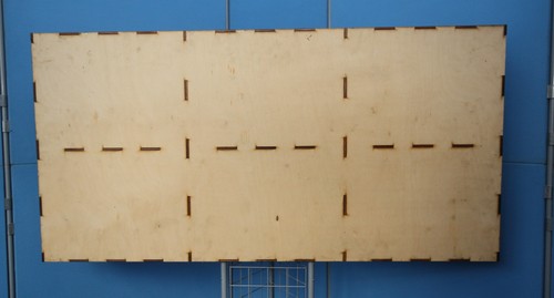 Model Railway Baseboards Precision Engineered Modular Laser Cut Base ...