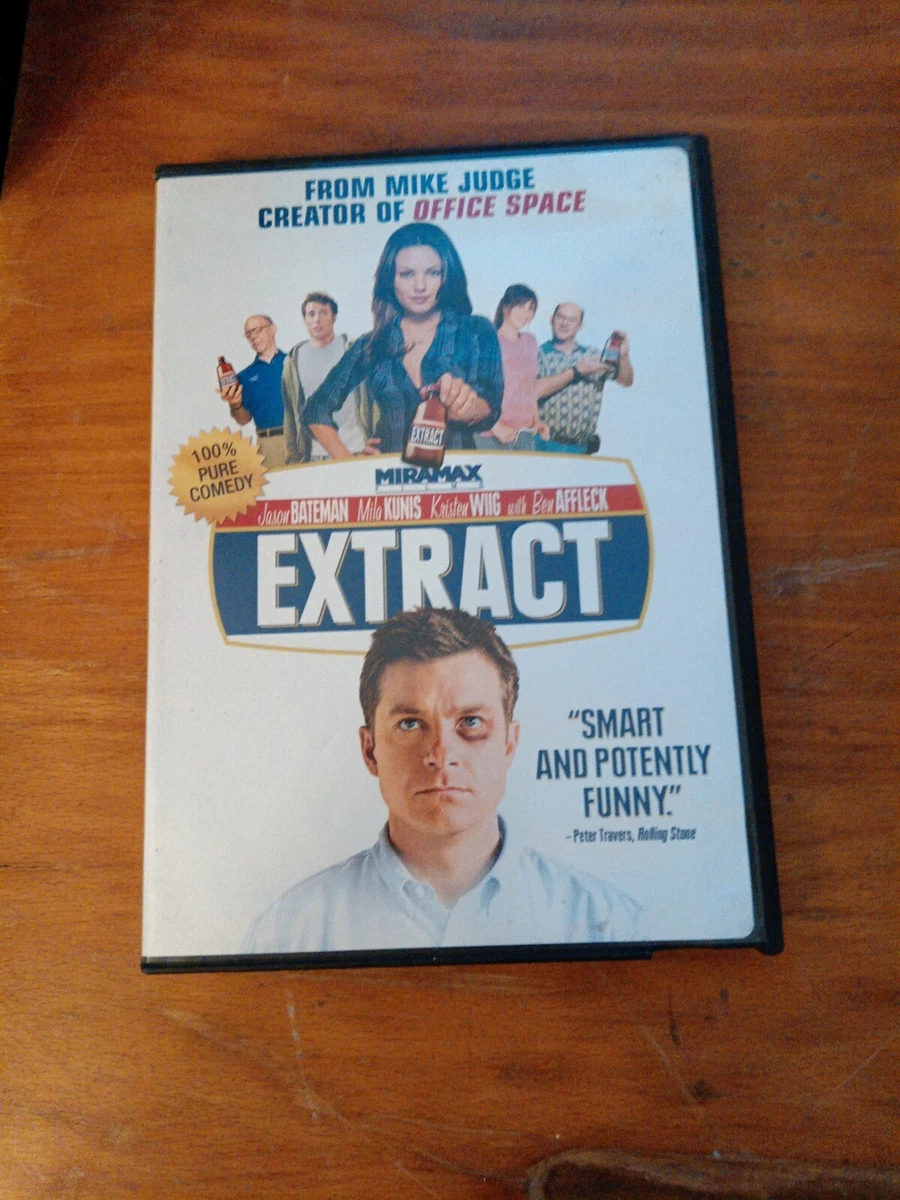 Extract Movie
