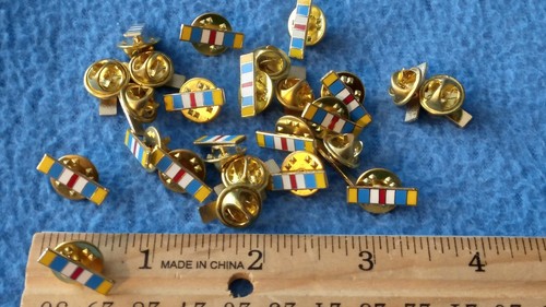 LOT OF 25 - DEFENSE SUPERIOR SERVICE LAPEL PINS - NEW | eBay