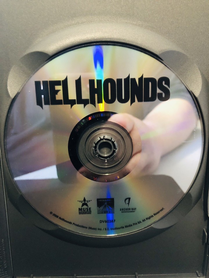 Hellhounds (DVD, 2013, Widescreen) | eBay