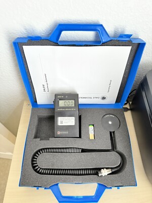 FLUKE DALE40 PHOTOGRAPHY RADIOMETER/IRRADIANCE METER (TESTER) FREE ...