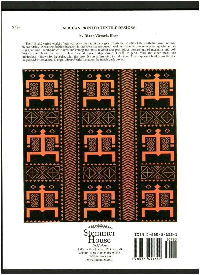 AFRICAN PRINTED TEXTILE DESIGNS-GHANA-NIGERIA-MAILI-ART-MOTIFS-PATTERNS ...