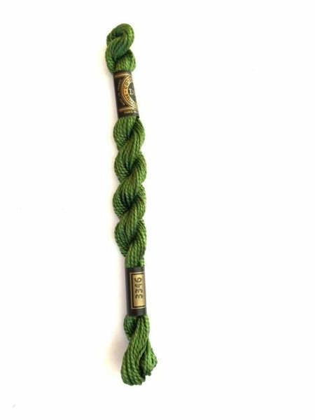 1 Skein DMC Embroidery Floss Color # 3346 on Additional Skeins for sale ...